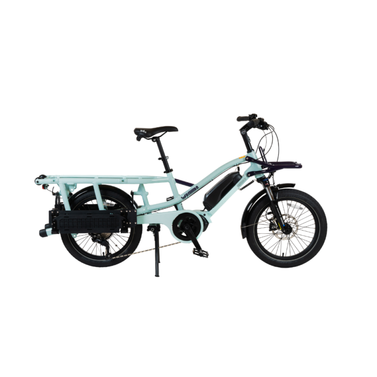 FastRack - Yuba Cargo Bikes