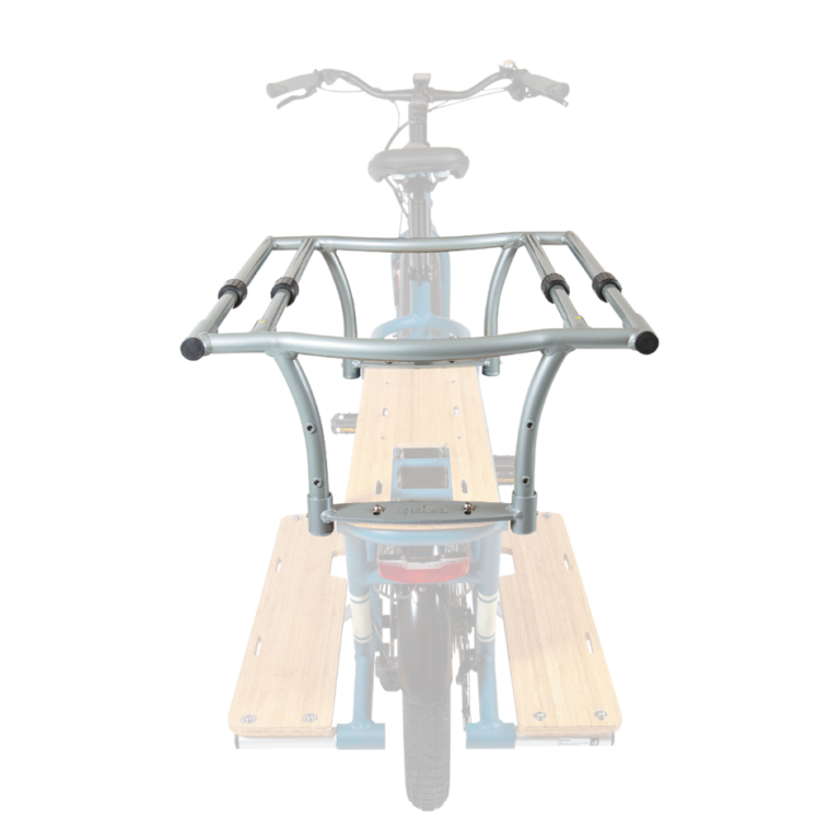 Mundo Lux - Yuba Cargo Bikes