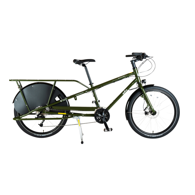 Mundo EP8 10S - Yuba Cargo Bikes